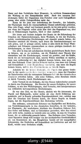 'De Chemische Briefe' by Justus von Liebig is a collection of letters ...