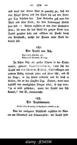 'Deutsche Sagen' (German Legends) is a collection of German folk tales ...