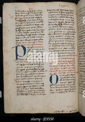 This historical manuscript, 'DE CPG334 Beheim 157,' contains works by ...