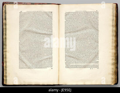 Atlas Cosmographicae, created by Gerardus Mercator, is one of the most ...