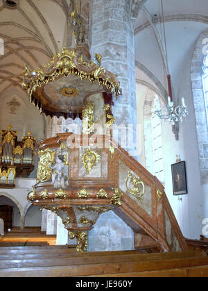 This image shows the Katholische Pfarrkirche Hl. Simon und Judas in ...