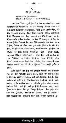 'Deutsche Sagen' (German Legends) by the Brothers Grimm, Volume 1 ...