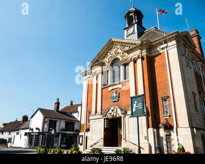 Henley-on-Thames, Town Hall and Tourist Information Centre, Oxfordshire ...