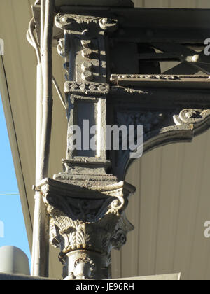 The photograph of Bahnhof St Ingbert captures the train station in St ...