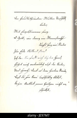 Goethe, I - 056 Stock Photo - Alamy