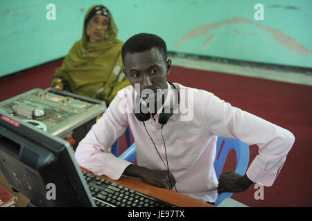 Radio Mogadishu is a prominent radio station based in Somalia, known ...