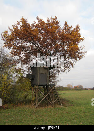 This photograph captures the Kisselwiesen in Reilingen, a location in ...