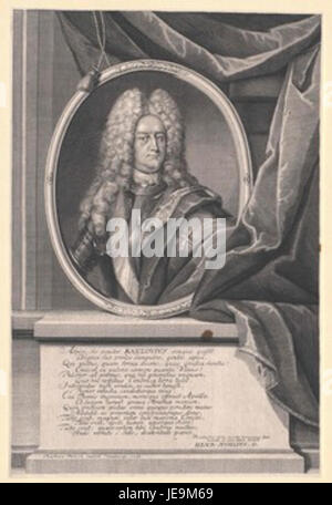 Christian Detlev zu Rantzau 23 Stock Photo - Alamy