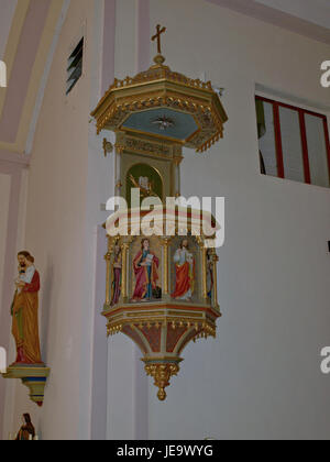A photograph of Wallfahrtskirche Maria Seesal in Ybbsitz, Austria ...