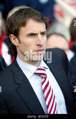 GARETH SOUTHGATE ENGLAND & MIDDLESBROUGH FC RIVERSIDE STADIUM ...