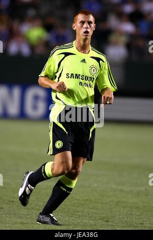 STEVE SIDWELL CHELSEA FC HOME DEPOT CENTER CARSON LOS ANGELES USA 17 ...
