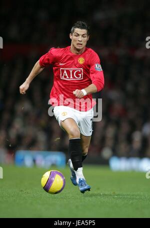 MANCHESTER UNITED V FULHAM Stock Photo - Alamy