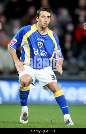 TONY CAPALDI CARDIFF CITY FC DONCASTER ROVERS V CARDIFF KEEPMOAT ...