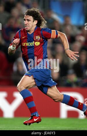 CARLOS PUYOL SPAIN & FC BARCELONA OLYMPIC GAMES SYDNEY SYDNEY AUSTRALIA ...