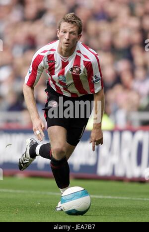 DANNY COLLINS SUNDERLAND FC STADIUM OF LIGHT SUNDERLAND ENGLAND 27 ...