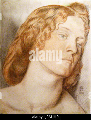 Fanny Cornforth was a muse for Pre-Raphaelite painter Dante Gabriel ...