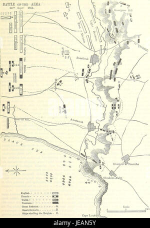 The Battle of the Alma, fought in 1854 during the Crimean War, is ...