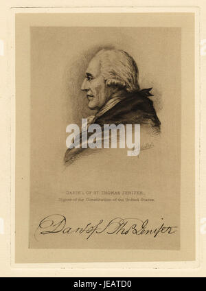 Daniel of St. Thomas Jenifer was a prominent figure in Maryland's ...