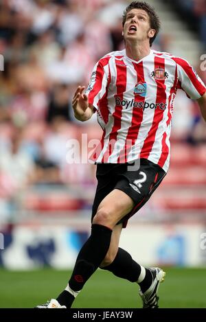 GREG HALFORD SUNDERLAND FC STADIUM OF LIGHT SUNDERLAND ENGLAND 25 ...