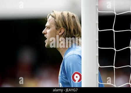 TIMO HILDEBRAND VALENCIA EMIRATES STADIUM LONDON ENGLAND 29 July 2007 ...