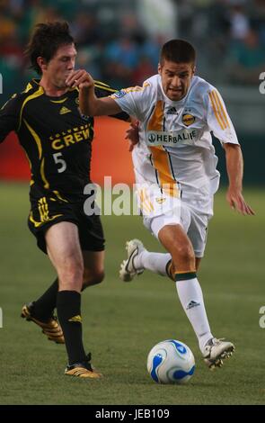 KYLE MARTINO LA GALAXY HOME DEPOT CENTER CARSON LOS ANGELES USA 23 June ...