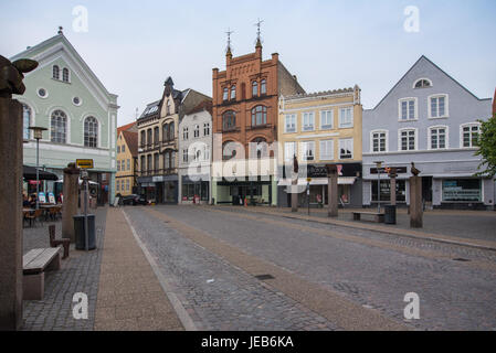 Haderslev is a Danish town of Region of Southern Denmark with a ...