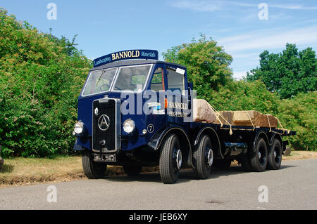 Atkinson 8 wheeler Stock Photo - Alamy