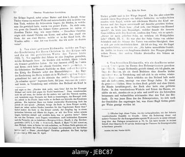 *De Dialogus miraculorum*, edited by Kaufmann, is a medieval Latin text ...