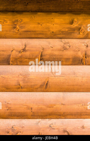 Part of the construction of the cylindrical timber close-up Stock Photo ...