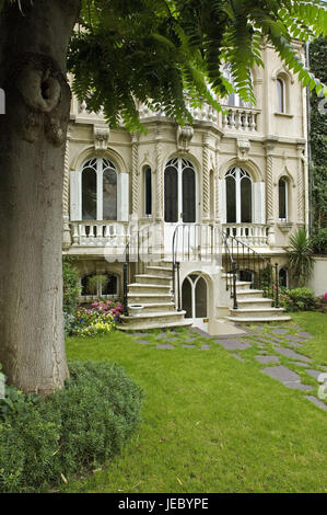 detail of house facade with window Stock Photo - Alamy