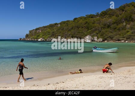 Playa Ensenada, Punta Rucia, the Dominican Republic Stock Photo - Alamy