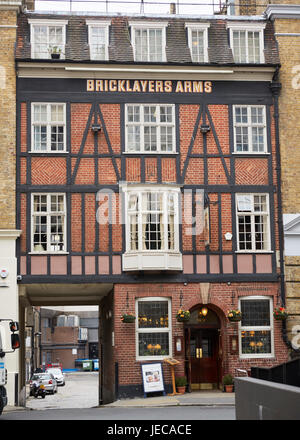 Rathbone Place, London, UK Stock Photo - Alamy