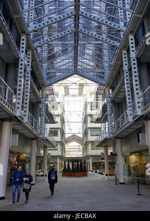 Colonade Walk, London, UK Stock Photo - Alamy
