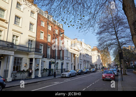 Ebury Street, London, UK Stock Photo - Alamy