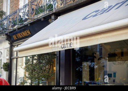 Olivercarne, London, UK Stock Photo - Alamy