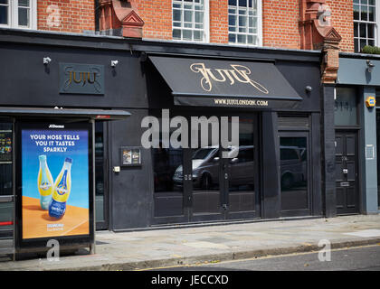 Juju, London, UK Stock Photo - Alamy