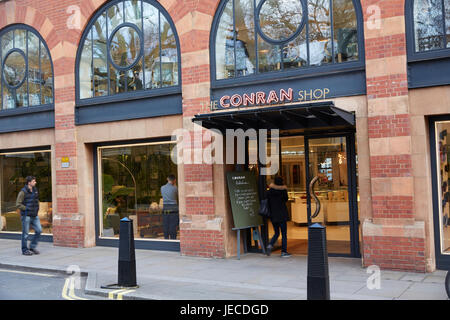 Conran Shop, London, UK Stock Photo - Alamy