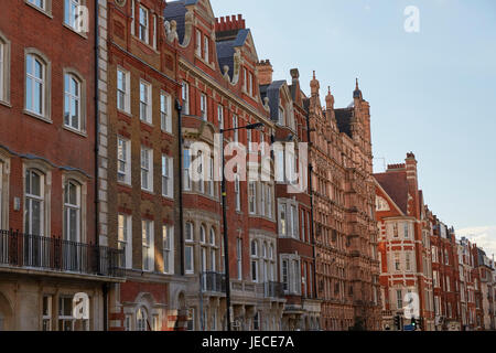 New Cavendish St, London, UK Stock Photo - Alamy