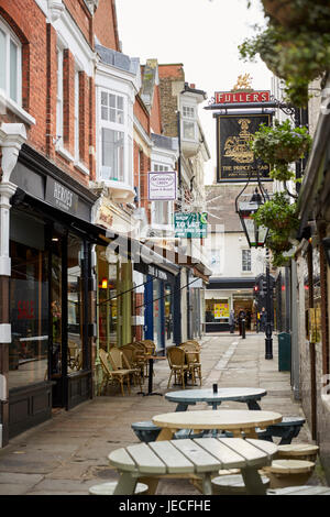 Golden Court, London, UK Stock Photo - Alamy