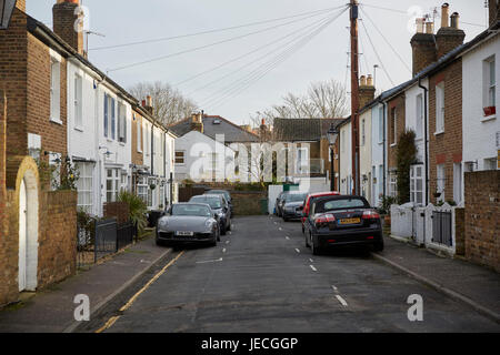 The Alberts, London, UK Stock Photo - Alamy