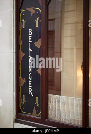 Bellanger, London, UK Stock Photo - Alamy