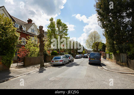 Lancaster Road, London, UK Stock Photo - Alamy