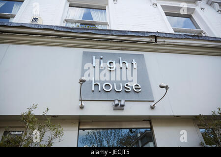 The Lighthouse, London, UK Stock Photo - Alamy