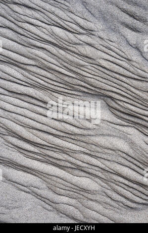 Sand, sample, medium close-up Stock Photo - Alamy