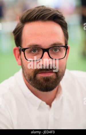 Martin Stewart, novelist and writer of fiction for young adults, at the ...