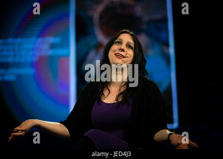 Janina Ramirez , author of 'Julian of Norwich', British art and Stock ...