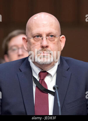 Dr. Samuel Liles, Acting Director of Cyber Division, Office of ...