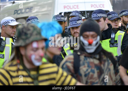 London, UK. 8 March 2017. Artists stand up to art world sexism on ...