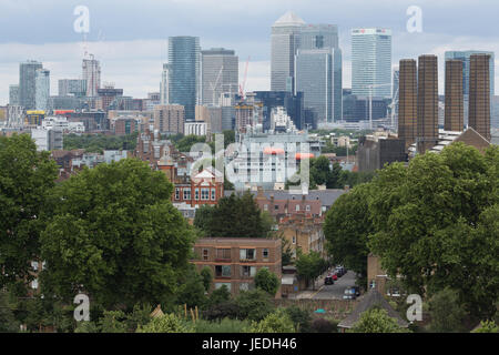 RFA Argus visiting Greenwich in London Stock Photo - Alamy