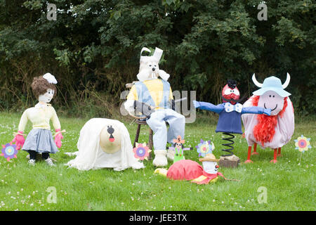 Dougal, Florence, Brian, Ermintrude, Zebedee & Dylan Film: The Magic ...